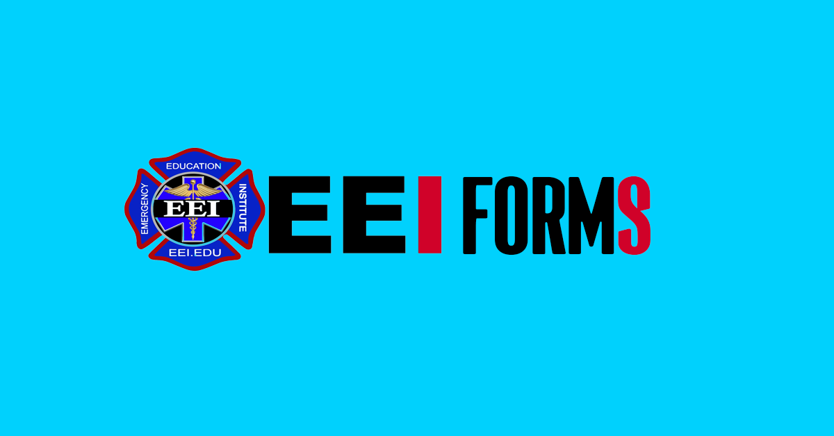 Details About Our Online Forms and Requirement- EEI