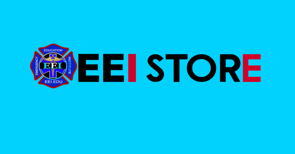 EEI Store logo with red E | eei